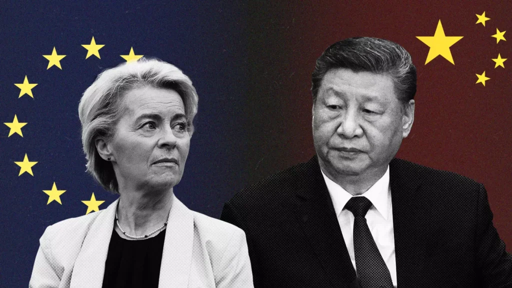 All You Need to Know About the Upcoming EU-China Summit 2025