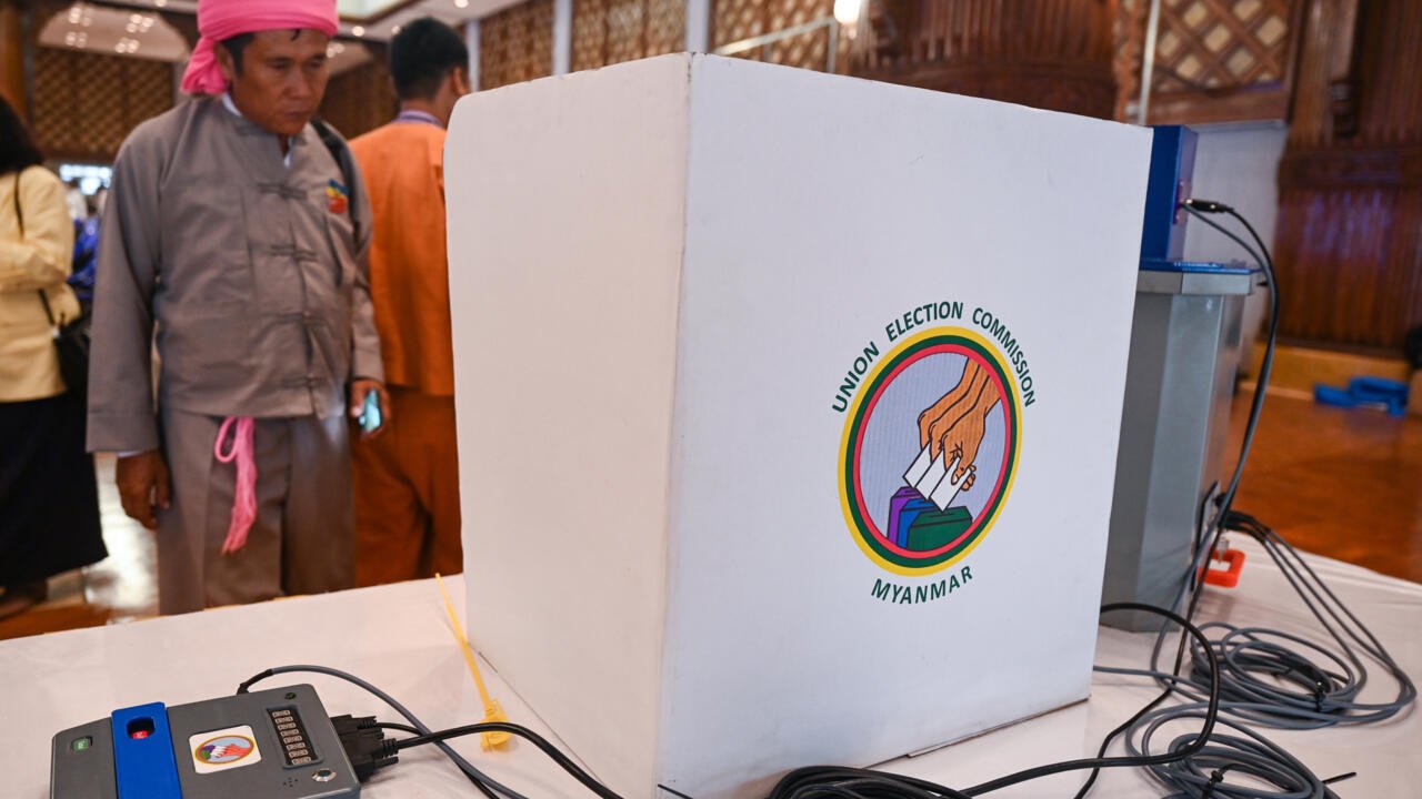 Myanmar Sets First Post‑Coup Vote for December 28