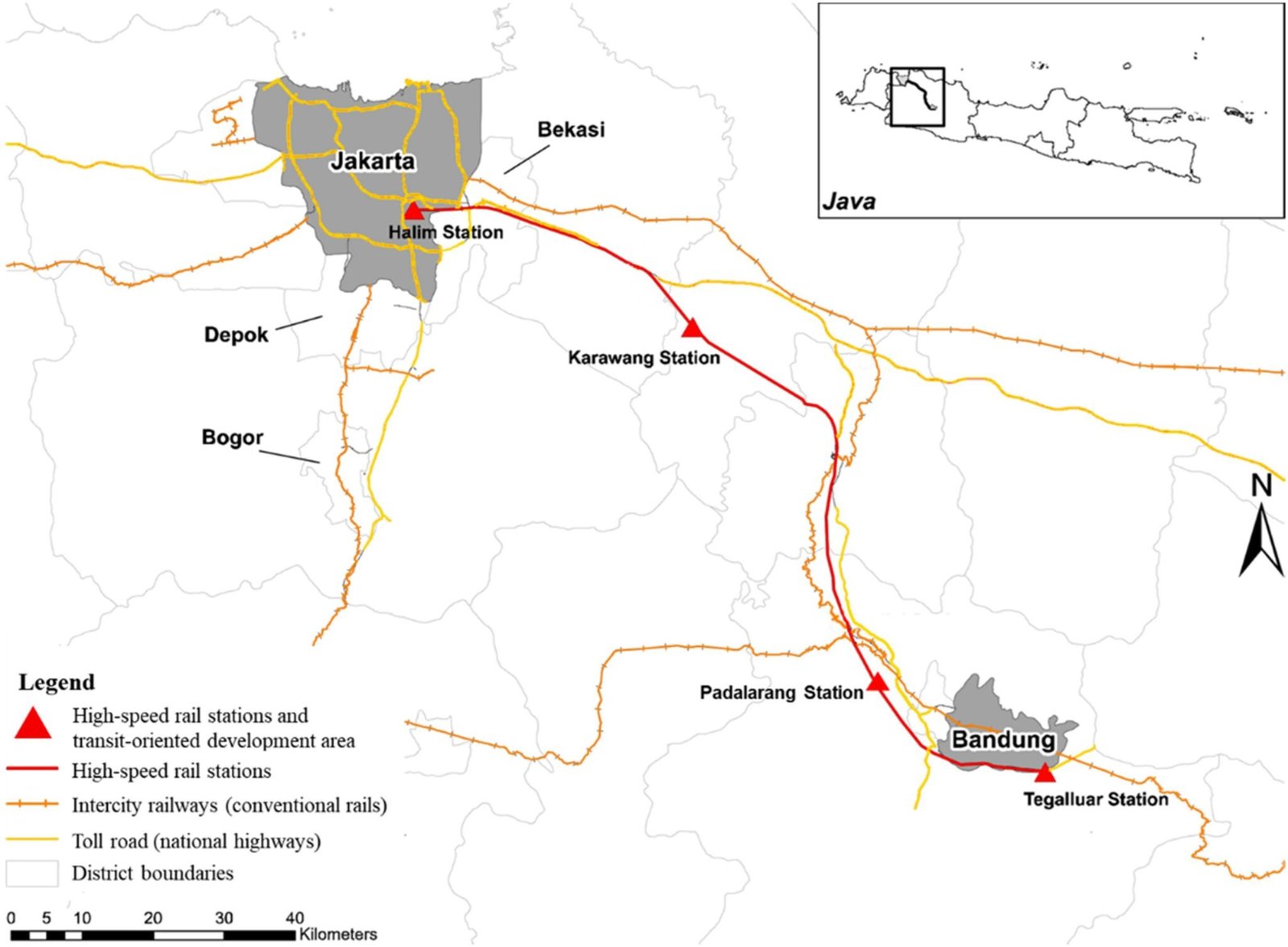 China-backed “Whoosh” train delivers 700k passengers in Indonesia - The ...