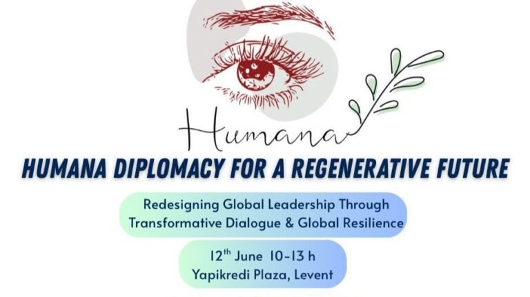 Global Launch of the Humana Diplomacy Circle in Istanbul