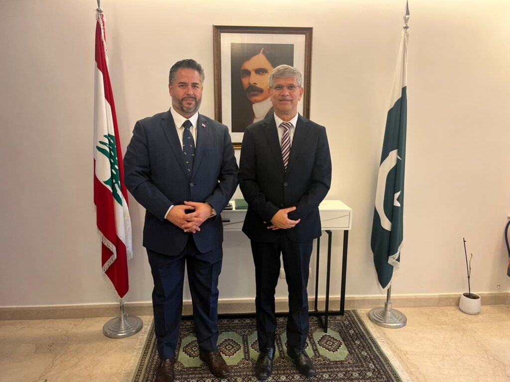 Prestigious Civil Awards Conferred on Five Pakistani Diplomats