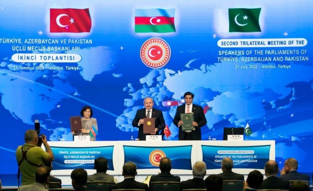 Istanbul Declaration adopted at Trilateral Meeting of Speakers
