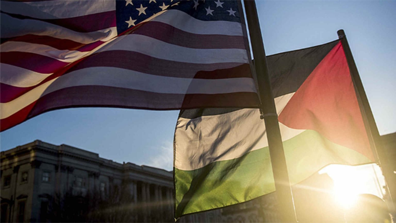 PLO, US explore developments in Palestine