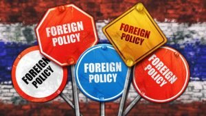 Diplomacy and Foreign Policy - TDI