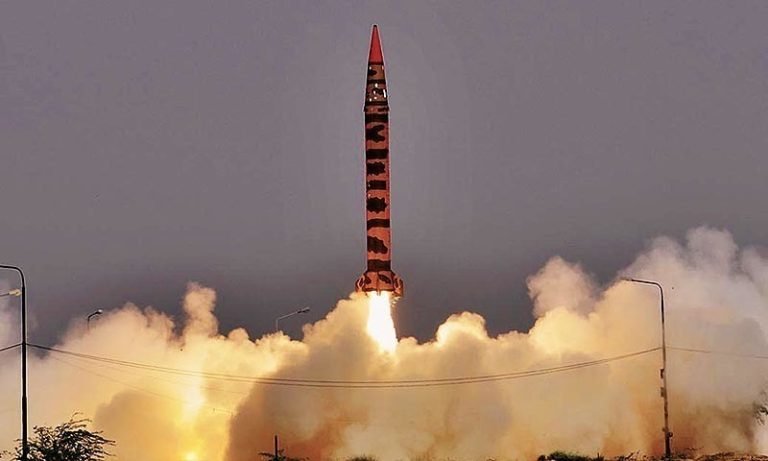 Deterrence Capability of Pakistan - TDI