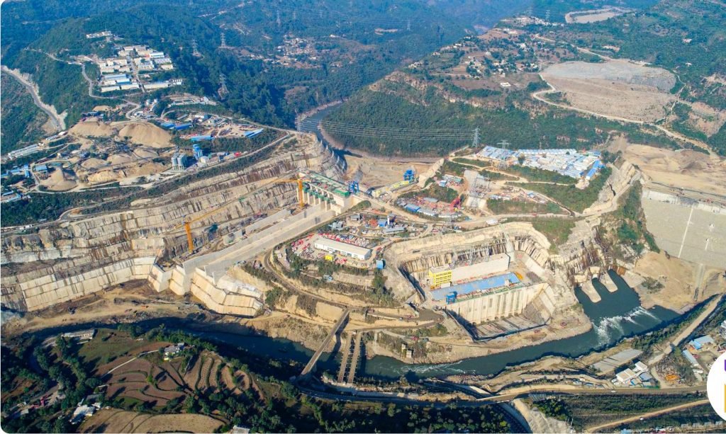 Karot Hydropower Project gets functional in Pakistan
