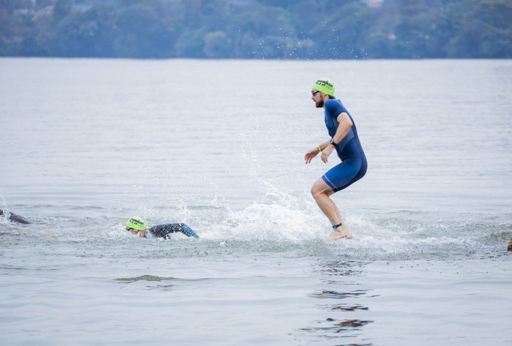 Rwanda hosts 2022 Ironman Triathlon Competition