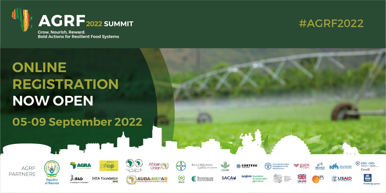 12th Annual Summit of AGRF commences - TDI