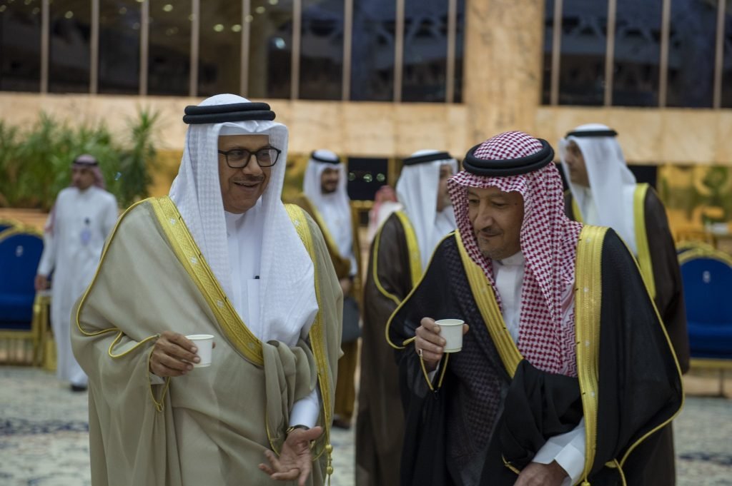 Saudi Arabia welcomes GCC member states ahead of 153 session