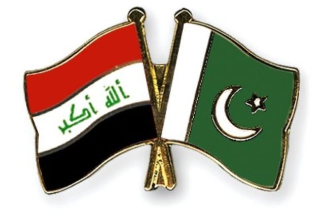 Pakistan's Federal Minister meets Ambassador of Iraq - TDI