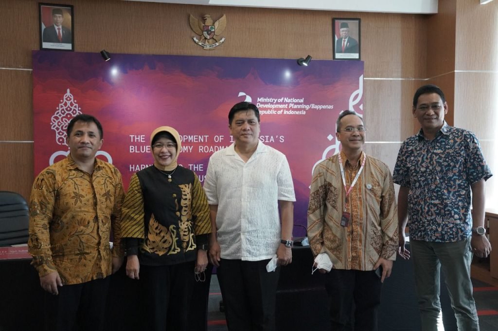 G20 DMM highlights Indonesia's blue economy roadmap