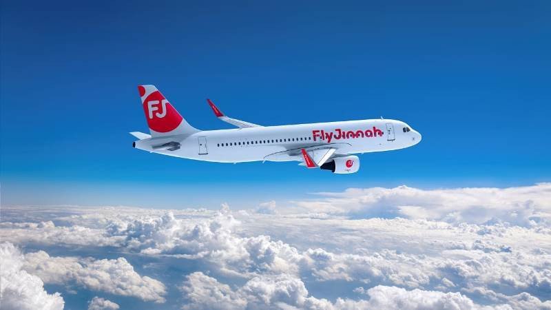 "Fly Jinnah" took off with maiden flight to Islamabad - TDI