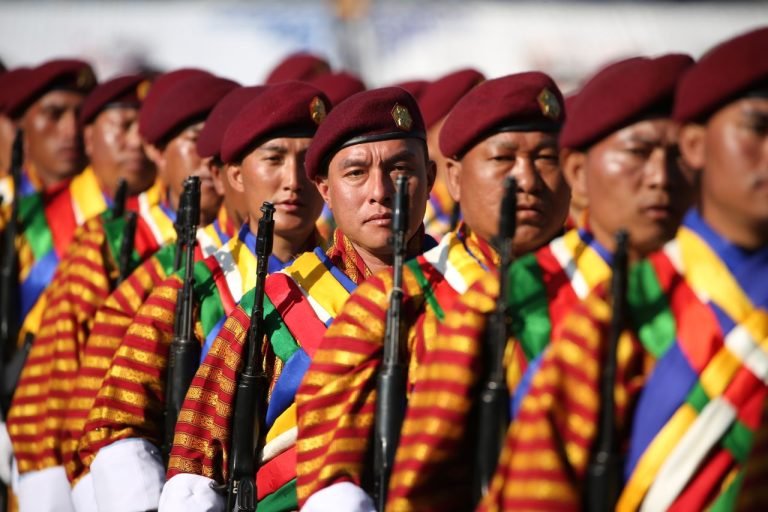 Bhutan celebrates Armed Forces Day - TDI