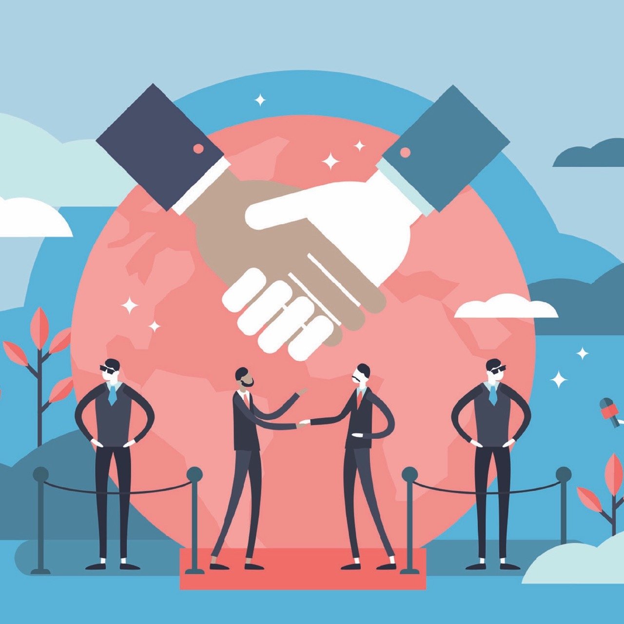 History of Diplomacy: From Ancient Times to Modern Era