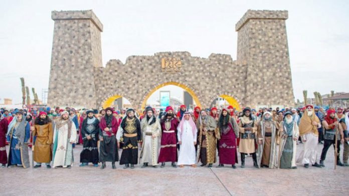 Celebrating History, Culture & Heritage of Kuwait