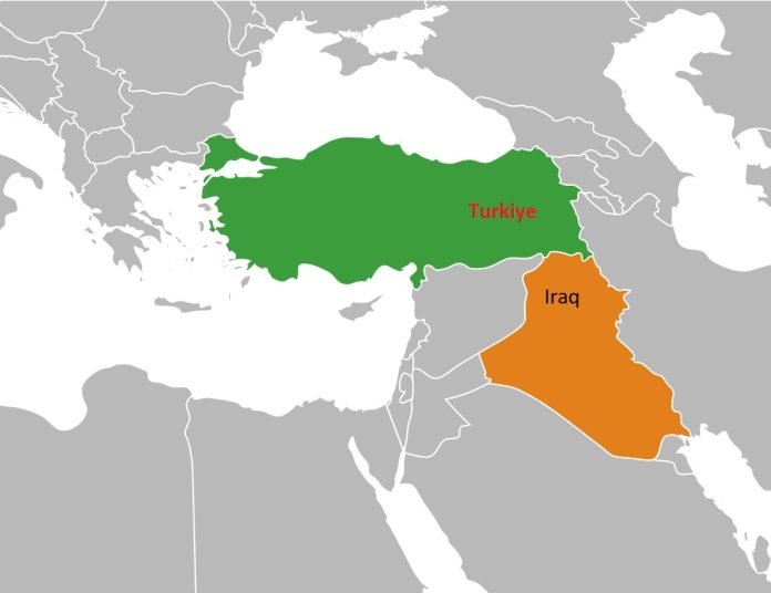 Türkiye, Iraq to jointly build Persian Gulf-Türkiye corridor