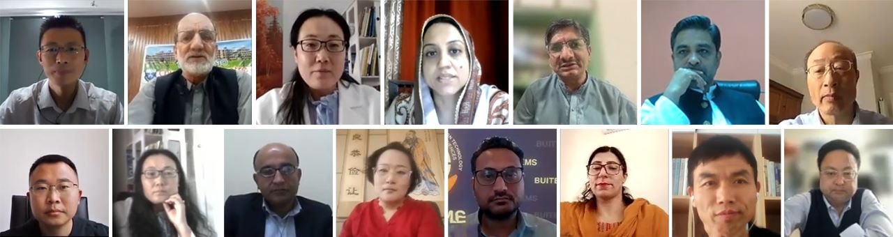 Alliance of China-Pakistan Research Centers launched - TDI