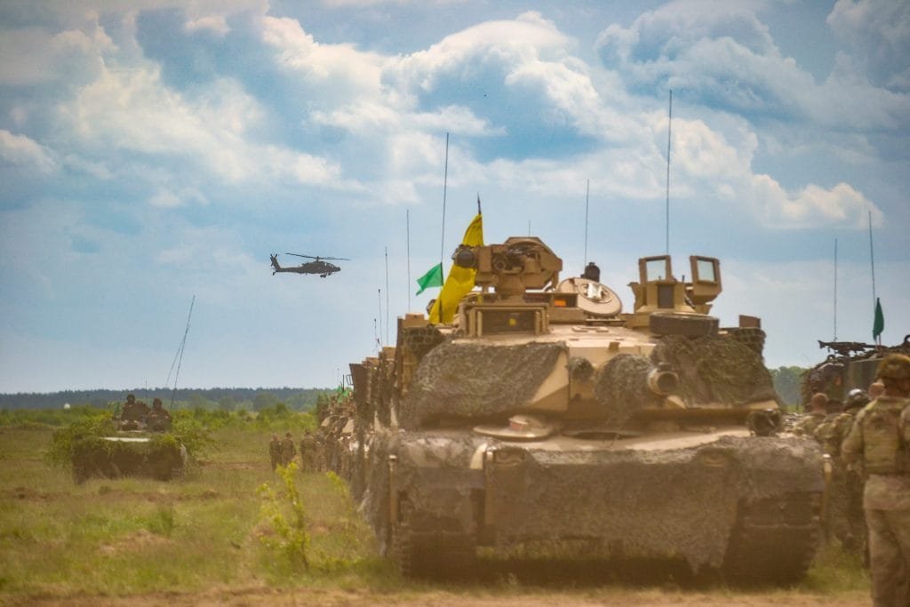 DEFENDER 23 Swift Response exercise starts on May 7 - TDI