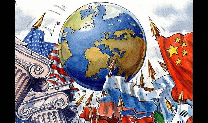 OpEd- Multipolar World: A Paradigm Shift in Global Affairs