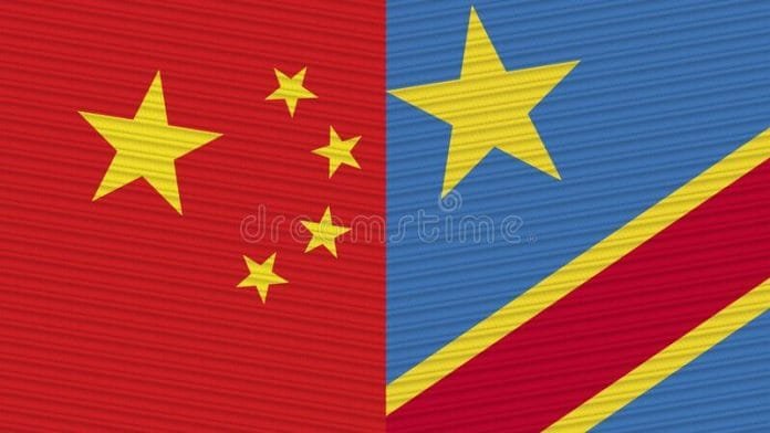 China, Congo to strengthen military cooperation