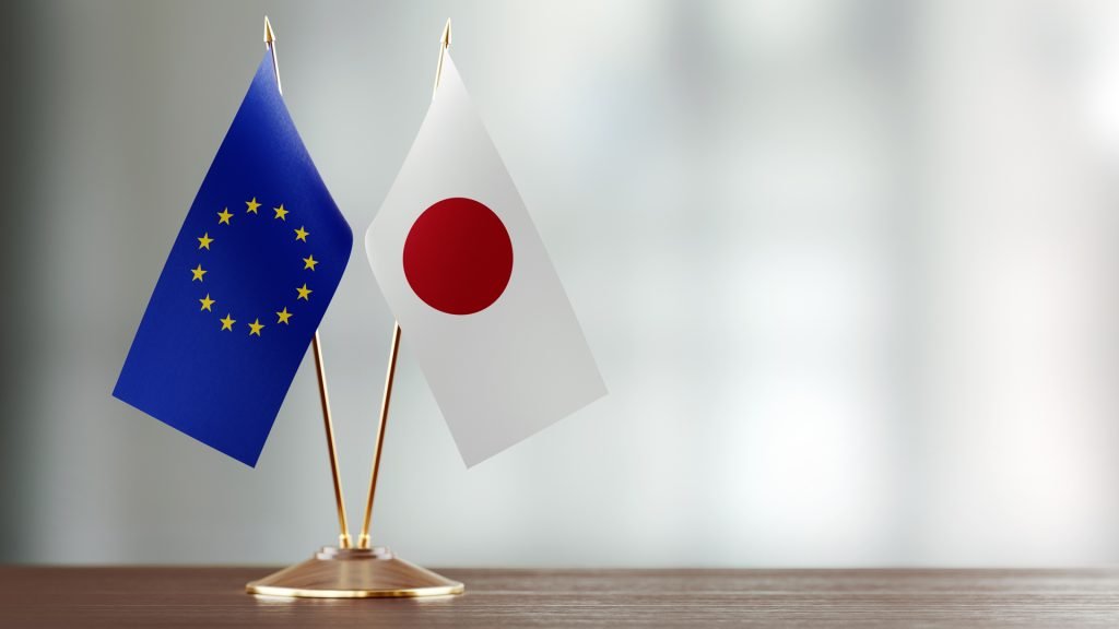 EU and Japan agree on digital trade principles - TDI