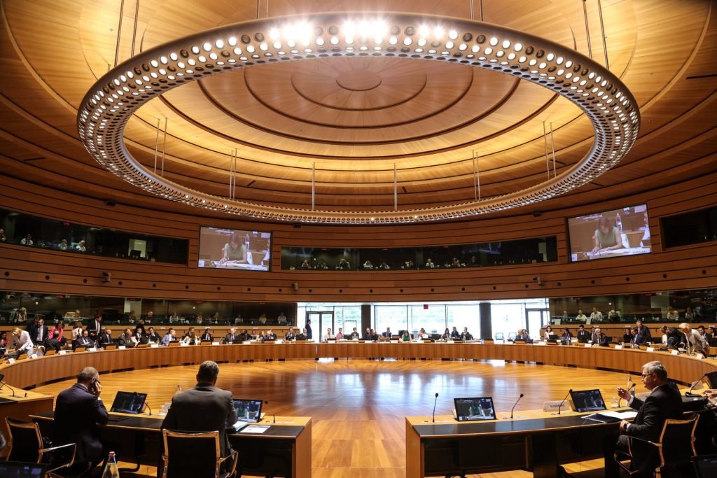 General Affairs Council ends with important decisions - TDI