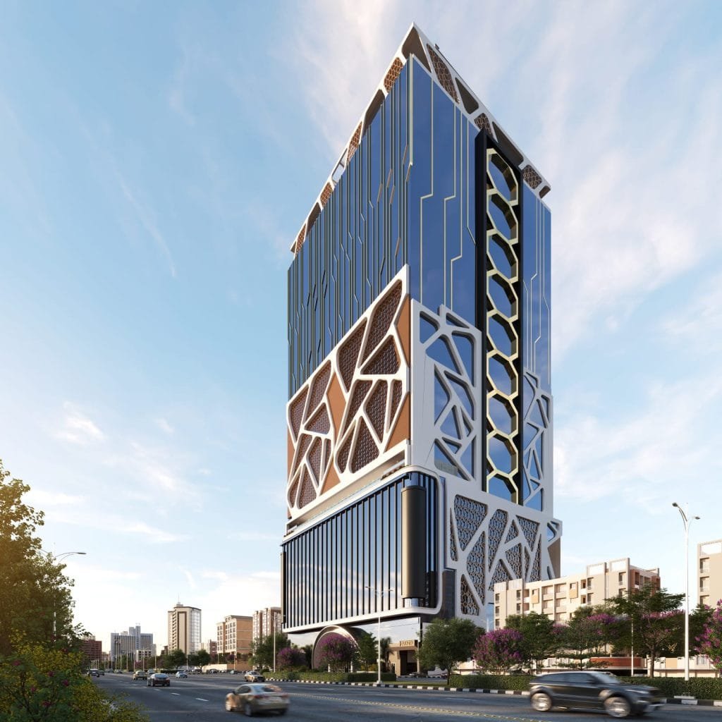 AAA Associates Unveils AAA Octa, Elevating Karachi Skyline