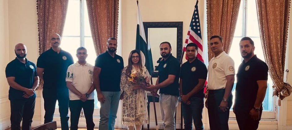 NYPD PALS and Consul General join hands to serve community - TDI
