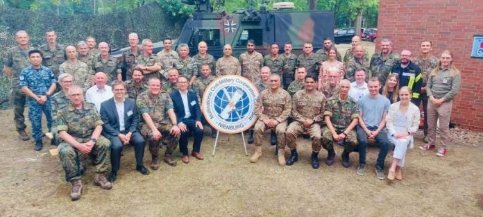 Pakistan Army's Historic Debut in German Peacekeeping Exercise - TDI