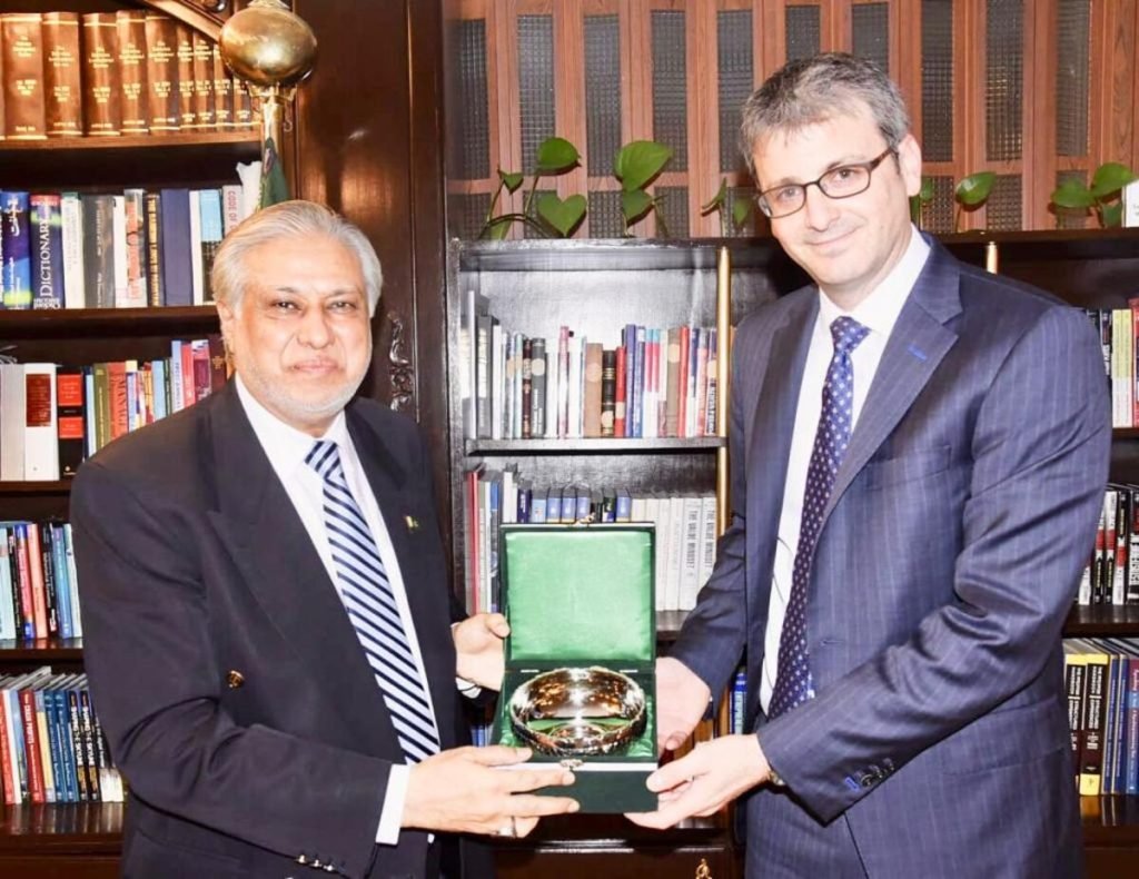 Pakistan has been significant partner of US global ties, says Brent - TDI
