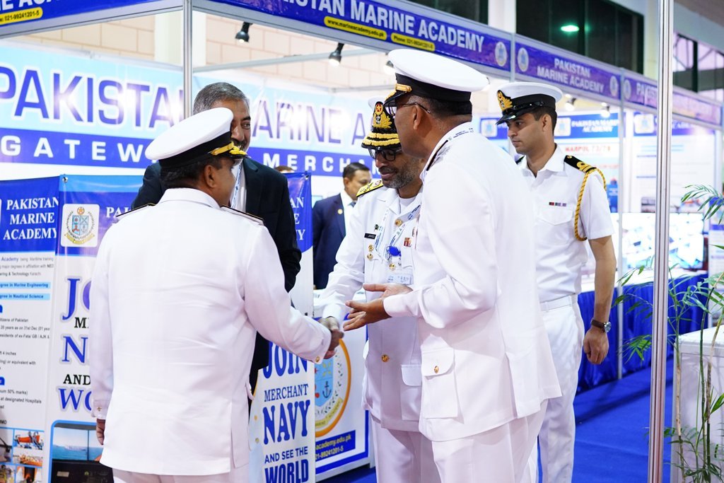 30+ Countries Coming Together for Pakistan's Flagship Maritime Expo 2025