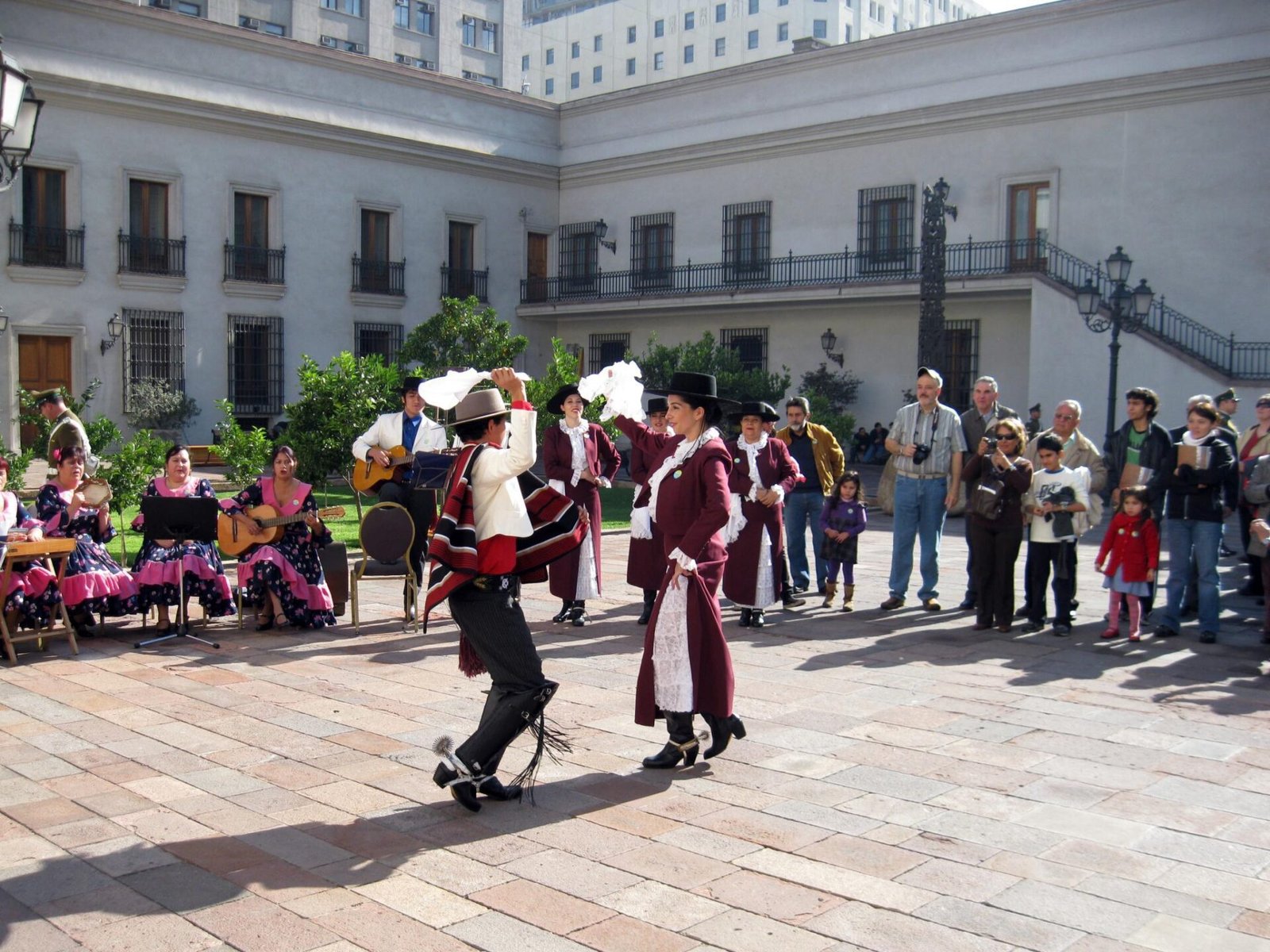 Chile's Independence Day: Fiestas Patrias - TDI