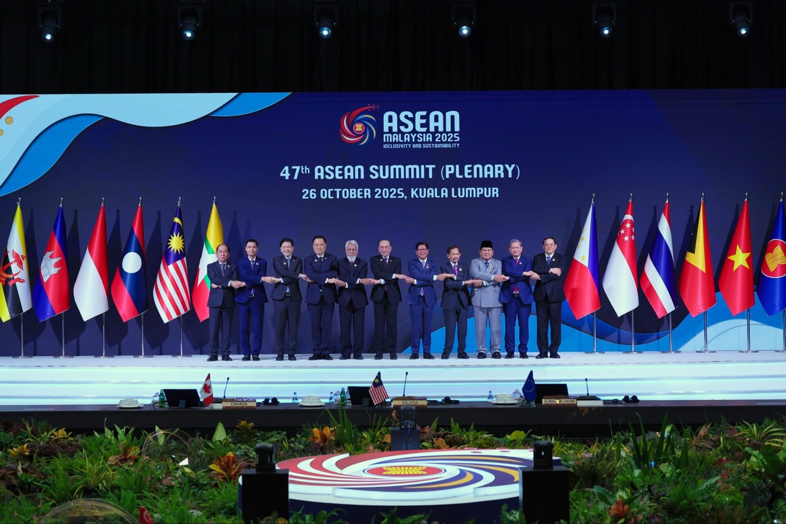 ASEAN’s Enduring Relevance in a Shifting Global Geopolitical Landscape