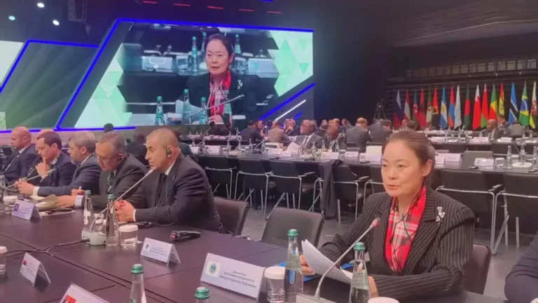 SCO Calls for Multipolar World Order at Moscow Security Forum