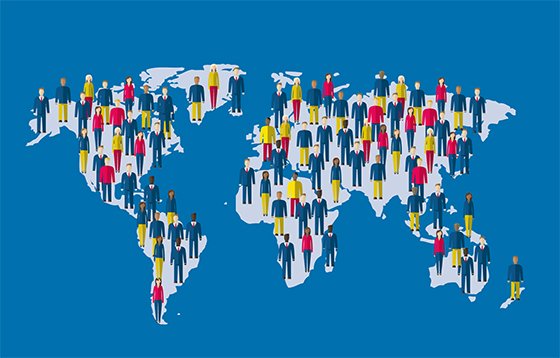 World Population Day 2025 - In Numbers and Trends
