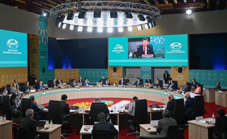 China for Boosting APEC Bloc, to Host 2026 Summit - TDI