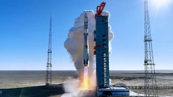 China's Second Reusable Rocket Test Achieves Partial Success - TDI