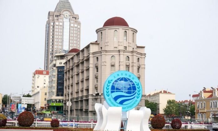 China Unveils SCO Rotating Presidency Emblem - TDI