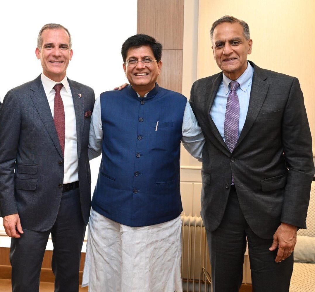 Deputy Secretary Verma's Indo-Pacific Tour Strengthens Ties - TDI