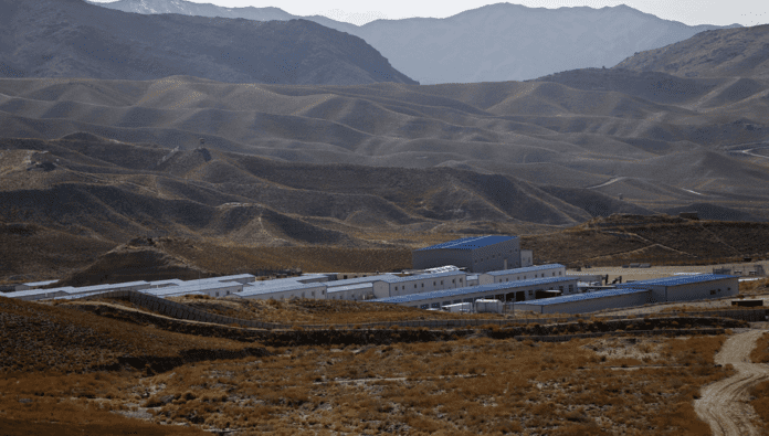 Evolution of Afghanistan from Geostrategic Gate to Strategic Mineral Base
