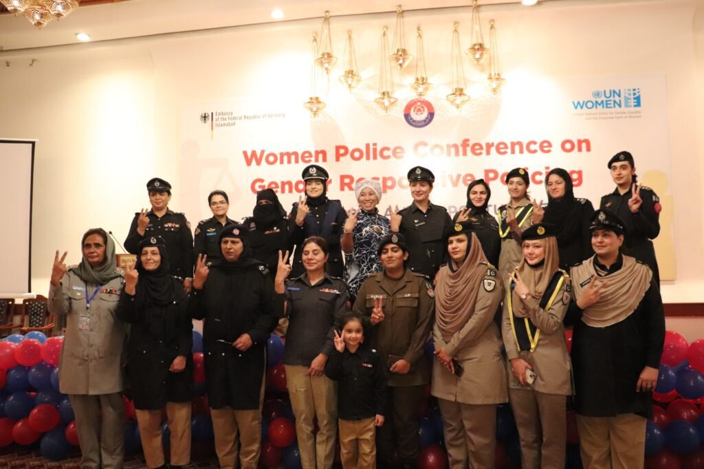 Women Police Conference on Gender Responsive Police