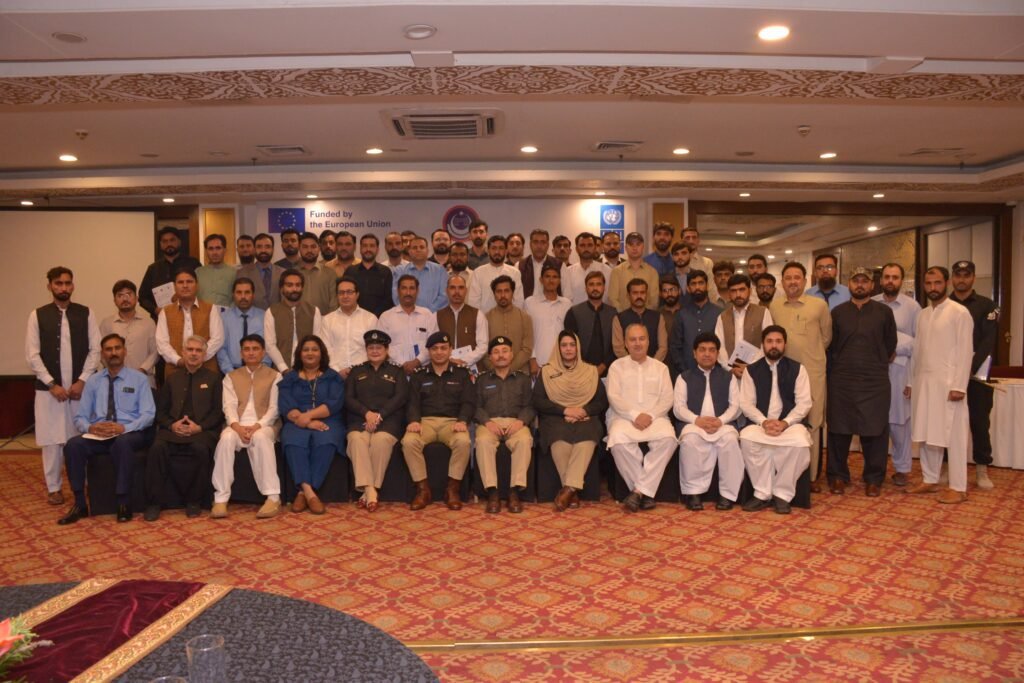 Deliver Justice Project promotes KPK police transparency - TDI