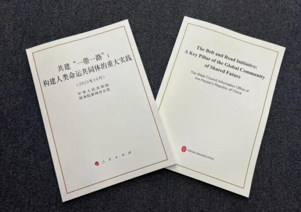China's BRI marks 10 years of global impact & shared prosperity - TDI