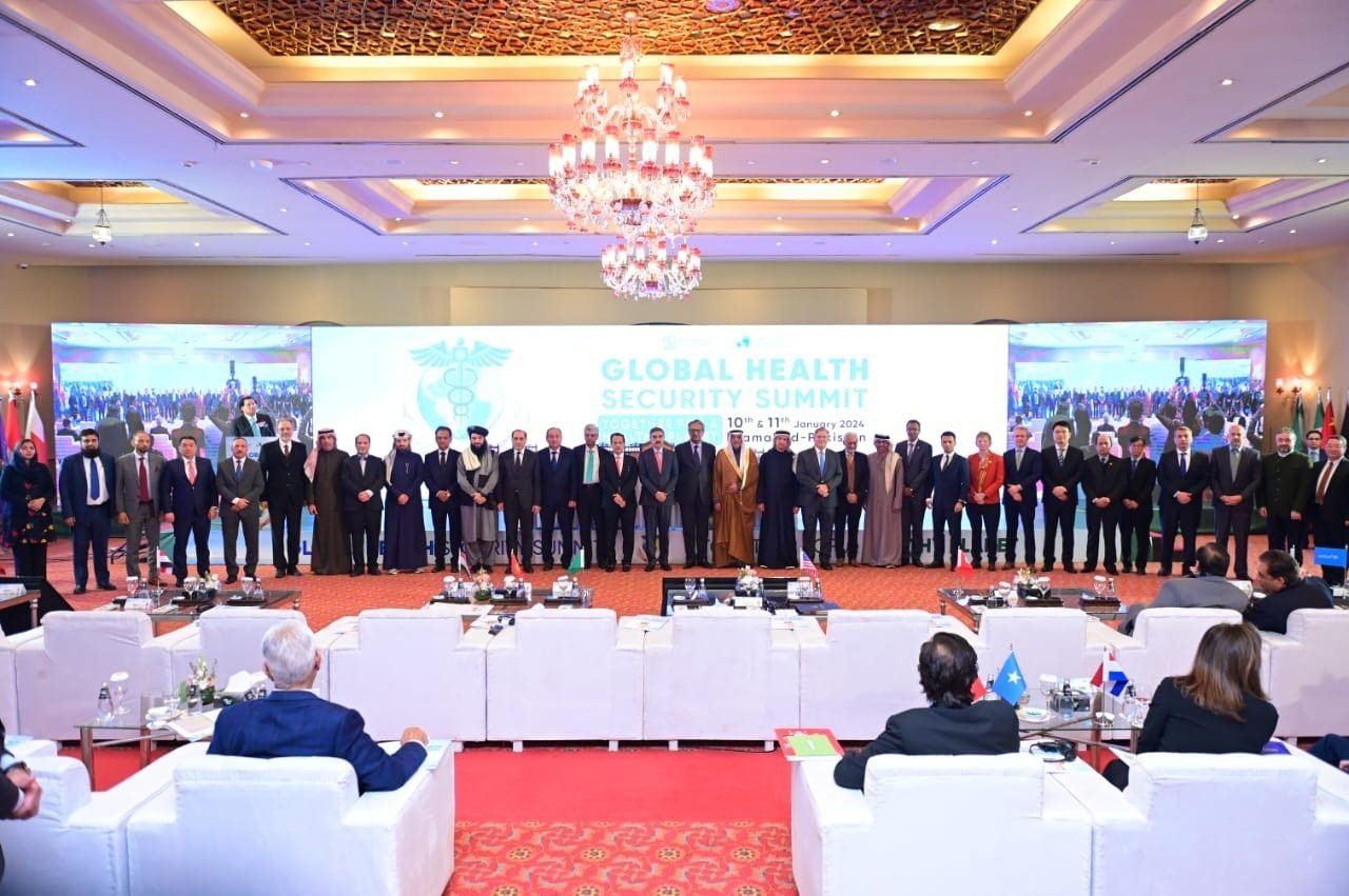 Global Health Security Summit addresses health challenges - TDI