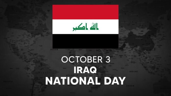 Iraq celebrates 91st Independence Day - TDI