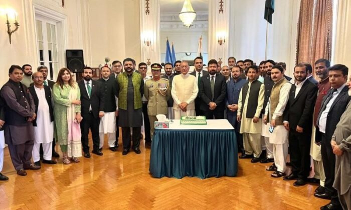 Independence Day Celebrated at Pakistan House in New York - TDI