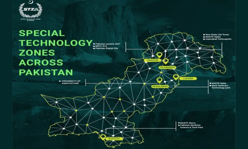 STZA Notifies Four Technology Zones With Rs.30b Investment - TDI
