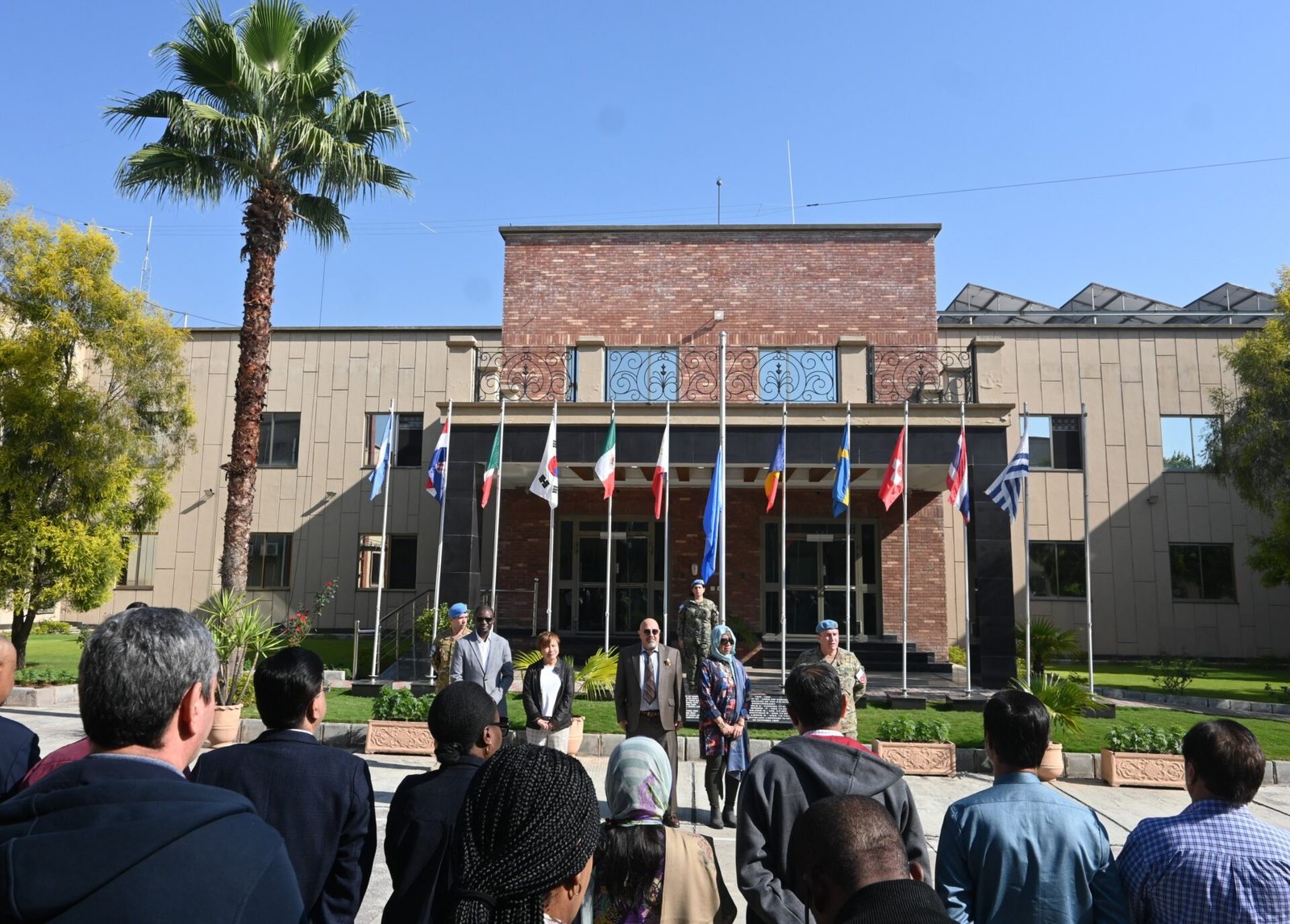 UN Pakistan honors 101 killed UNRWA colleagues - TDI