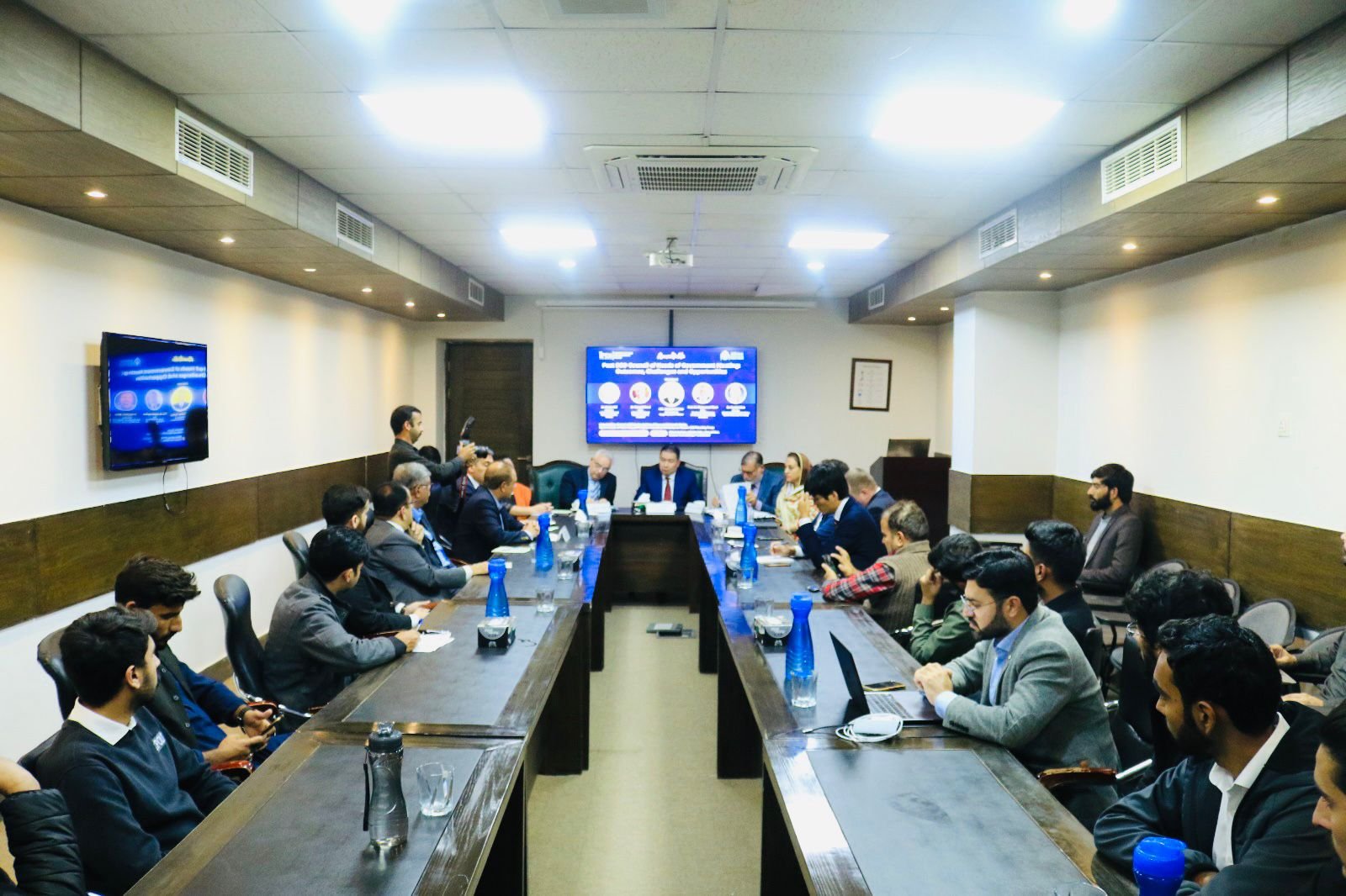 SCO promotes the idea of one earth, one family, and one future - TDI