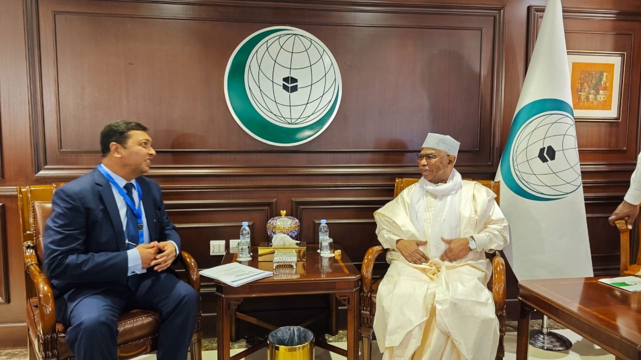 Secretary General OIC lauds COMSTECH's contributions to OIC member ...